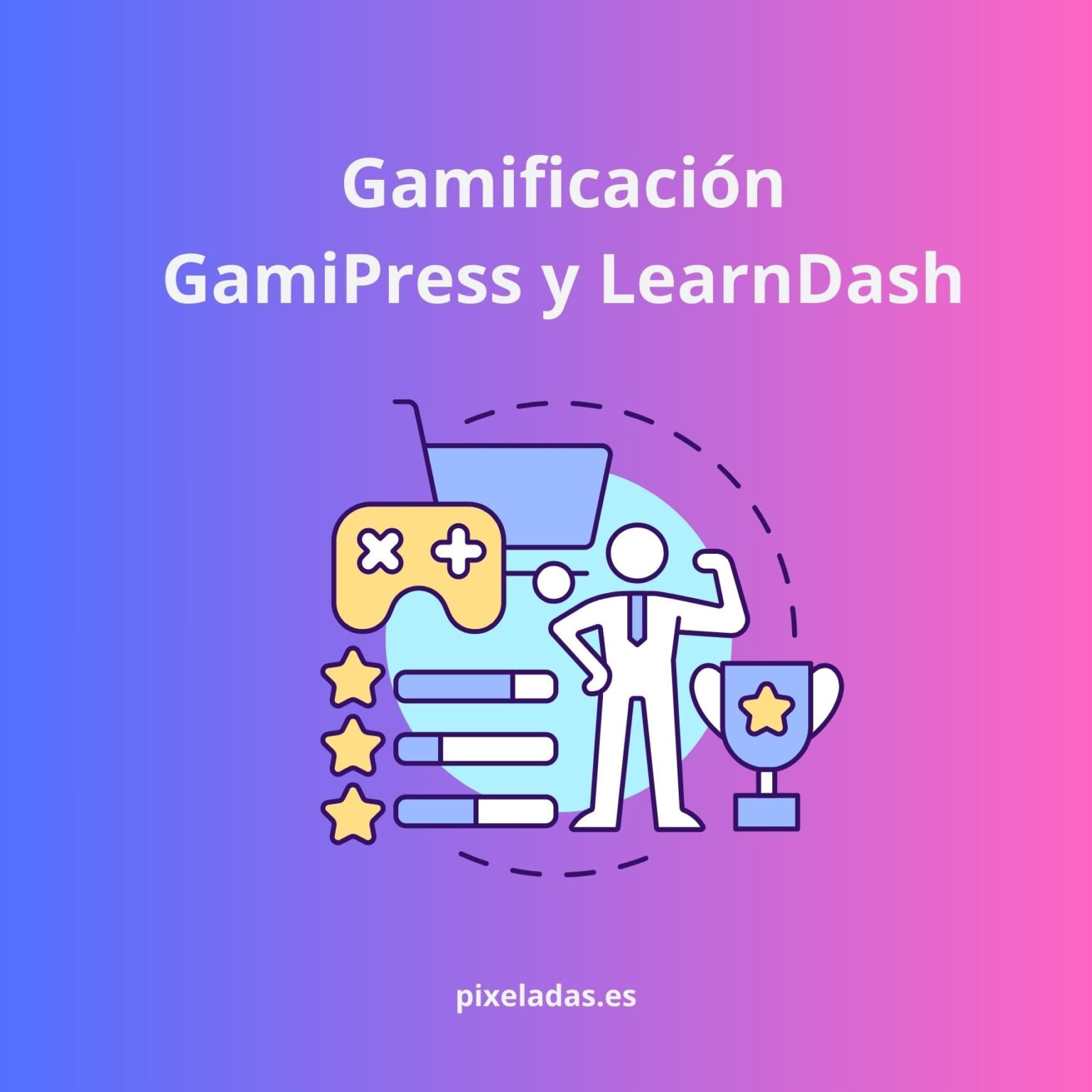 Gamificación en la práctica: Aplicando GamiPress y LearnDash para un aprendizaje dinámico ...